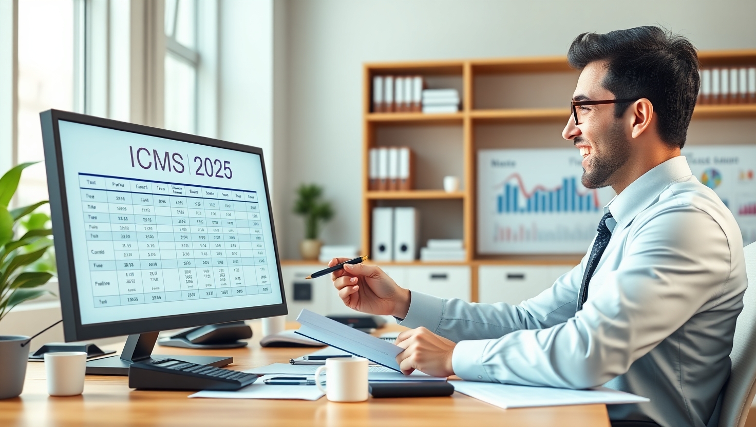 Tabela ICMS 2025: Atualizações e o Que Mudou Este Ano - Rupee