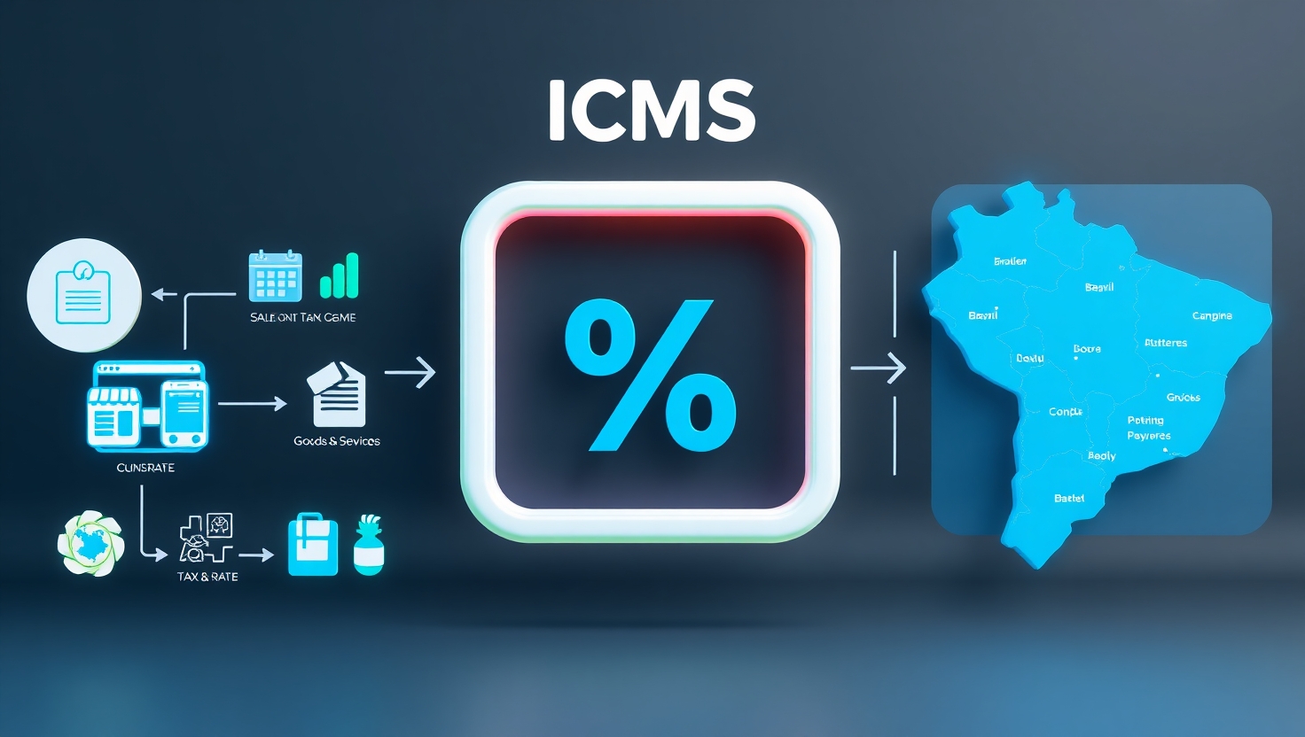 Tabela ICMS 2025: Atualizações e o Que Mudou Este Ano - Rupee